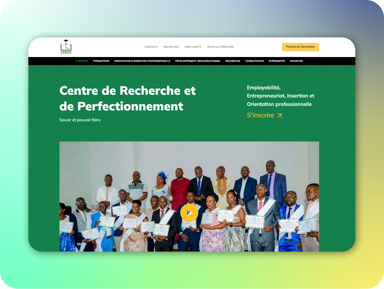 Umuzi Digital - Entreprise d'Ingénierie Créative