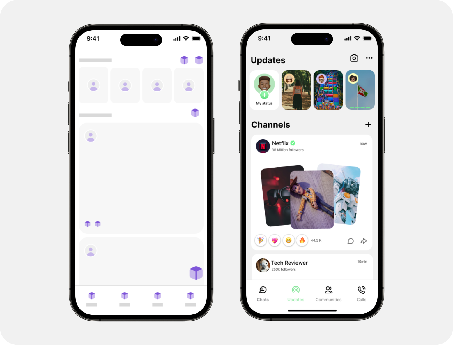 Umuzi Digital - Entreprise d'Ingénierie Créative